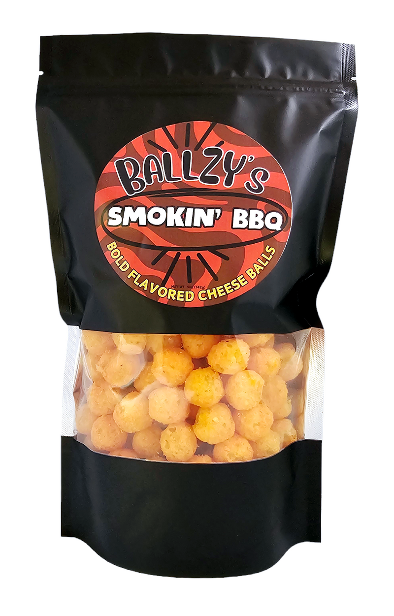 Seasoned Cheese Balls - Oak Alley Farms